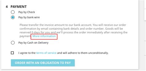 Module Pswirepayment More About No Visible Prestashop 1730 · Issue 11297 · Prestashop