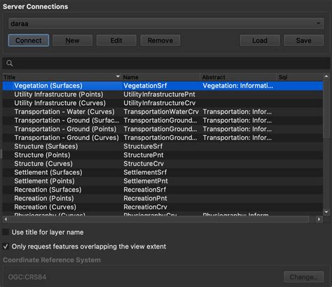 Problems With The Support For Ogc Api Features Part 2 · Issue 52228