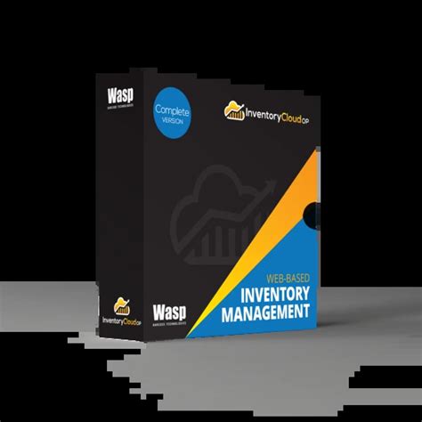 Wasp Inventorycloudop Complete Software 5 Users Wasp Barcode Technologies