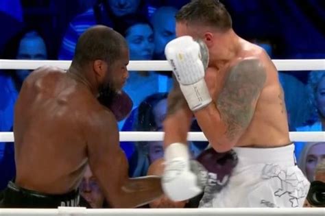 usyk s coach sergey lapin slams “quitter” daniel dubois