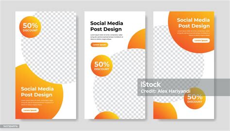 독특한 현대 편집 가능한 소셜 미디어 배너 템플릿 누구나 소셜 미디어에이 Easy Design Promotion 웹 배너를 사용할 수 있습니다 현대적인 우아한 판매 및 할인