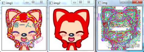Opencv两个图像相减pythonopencv图像处理（七） Csdn博客
