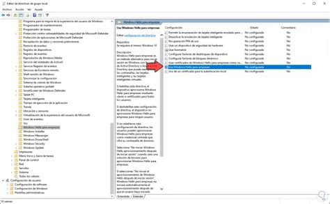 Disable PIN Windows 10 REMOVE OPTION