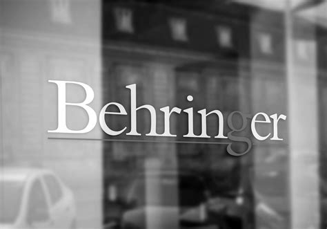 Behringer Harvard Logo Harvard University Cj Cawley Design