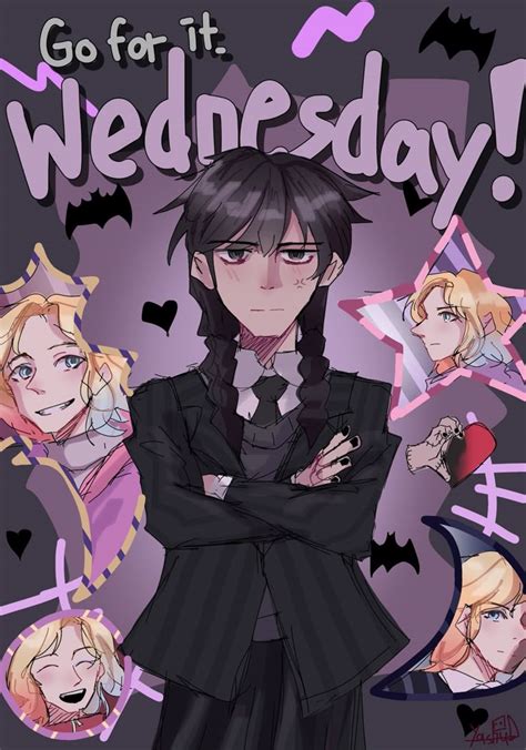 Pin On Wenclair Fan Art