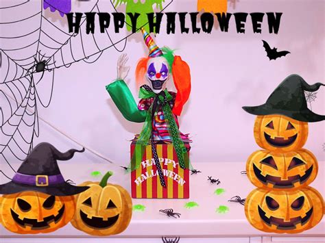 Diy Motion Triggered Halloween Prop Using Arduinodigispark