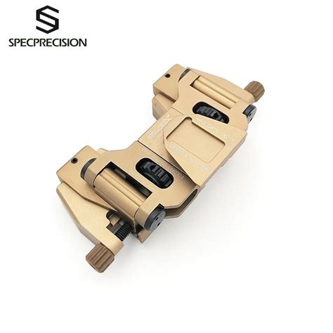 PVS Helmet Mount Suitable Color DE