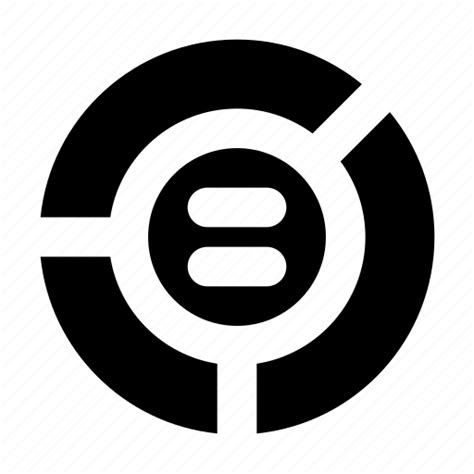 Pie Chart Data Analytics Analysis Icon Download On Iconfinder