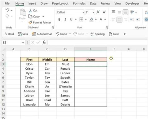 Excel Dictionary On Twitter TEXTJOIN Now That Weve Learned How To Split Text Lets