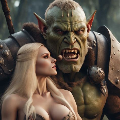 Orc And Goblins