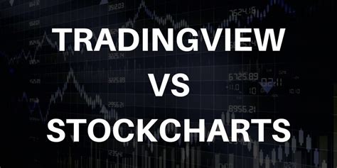 Stockcharts Vs Tradingview Neuron Markets