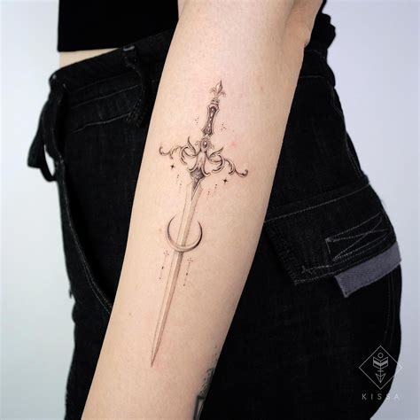 키사 • 오너먼트타투 기하학타투 별자리타투 • On Instagram Thanks To Aurora I Had Such A Happy Day Shes