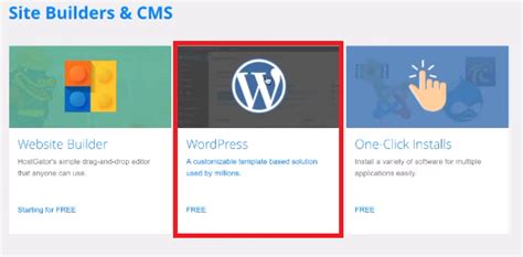 How To Install Wordpress On Hostgator With Pictures