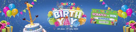 Tru Scratch To Win Toys R Us Online