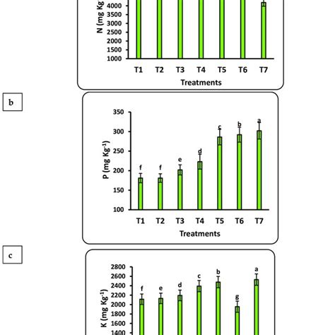Effects Of Nanofertilizers On Total Nutrient Uptake In Strawberry