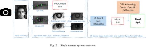 Figure From Robust Gaze Estimation Based On Adaptive Fusion Of Multiple Cameras Semantic Scholar