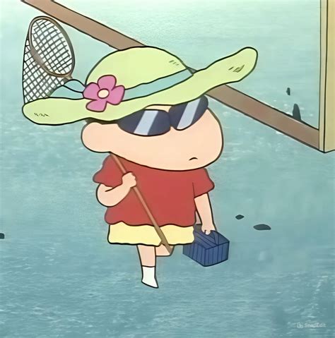 ปักพินโดย 계령 강 ใน 짱구 ในปี 2025