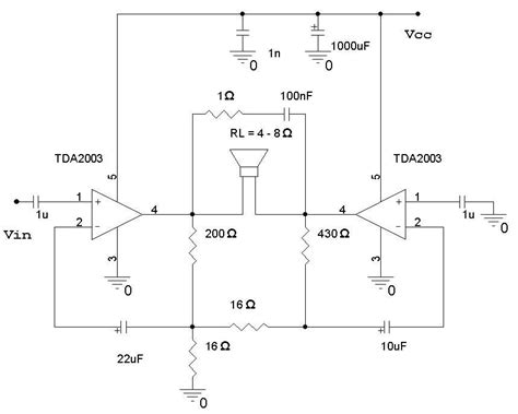 A Comprehensive Guide To Amplifier Bridging Diagrams