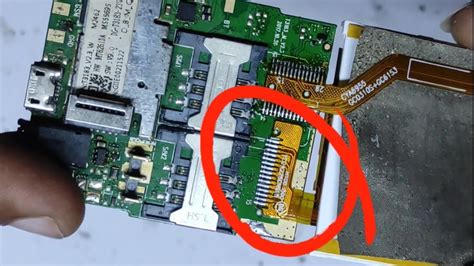 How To Change The LCD Of All KeyPad Mobile Phone Easily YouTube