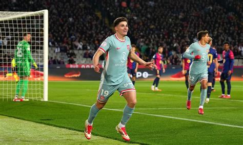 Barcelona Preparing Sensational €60m Plus Player Deal To Sign Atletico