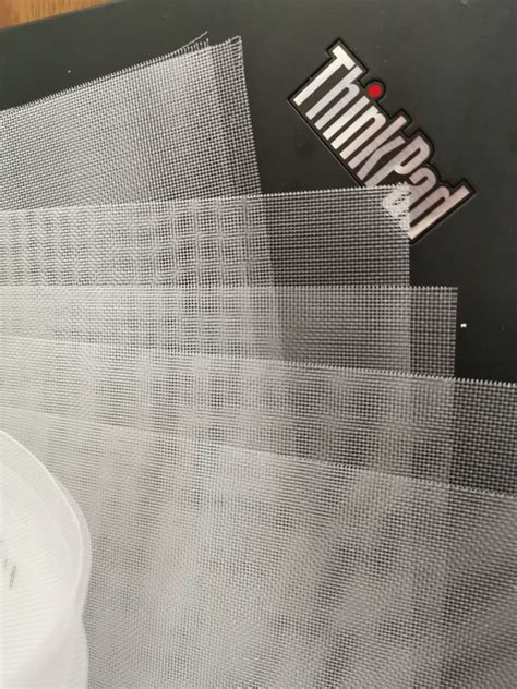 500um Micron Rated Polyester Filter Fabric Anti Mildew Polypropylene