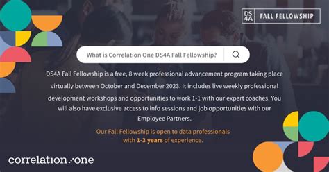 Correlation One On Linkedin Are You A Data Professional Looking To Accelerate Your Career