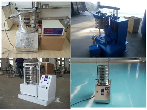 Standard Test Sieve Laboratory Sieves Shake Suppliers Lab Screening Powder Liquid Test Sieve