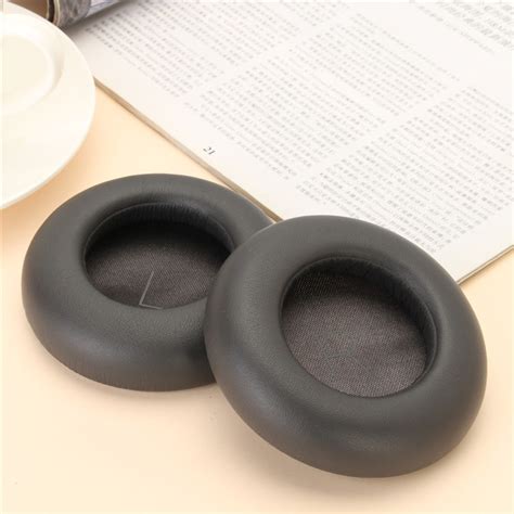 Pcs Replacement Soft Foam Ear Pads Cushion Earmuffs For Headphone He Electronic Pro