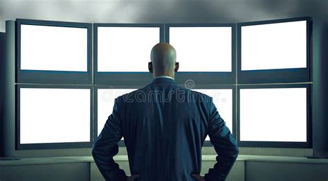Monitoring Multiple Cctv Footage Stock Illustrations 14 Monitoring Multiple Cctv Footage Stock