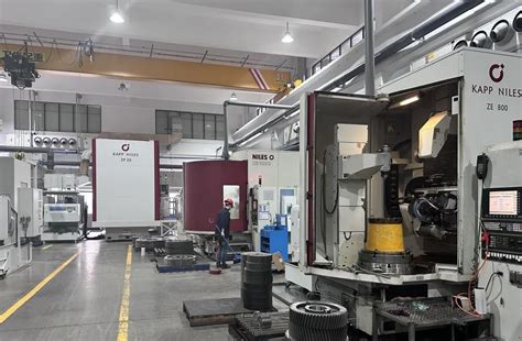 Precision Manufacturing Techniques In Gear Systems From Cnc Machining To Surface Finishing For