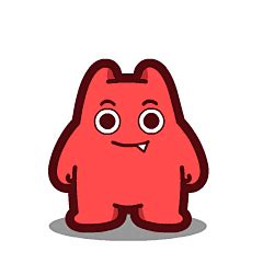 小游戏 花瓣网 陪你做生活的设计师 带旗帜的小号 3D 插图