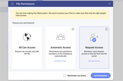 Learn More About File Permissions
