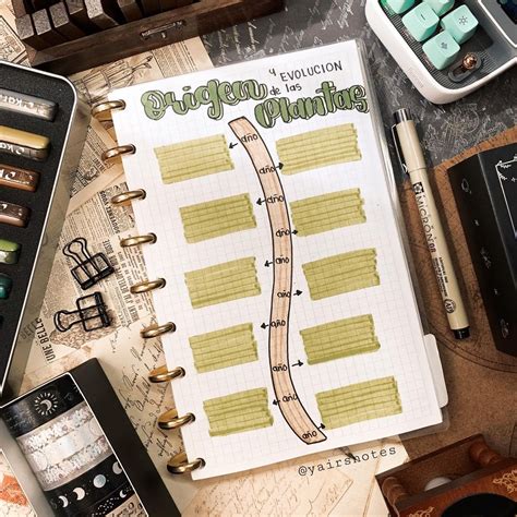 Ideas Para Lineas Del Tiempo Creativas