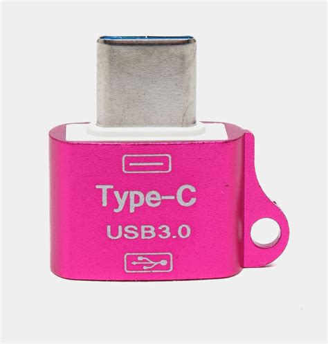 Переходник Type C на Usb Otg адаптер для мак Macbook айпад коннектор для макбука купить с