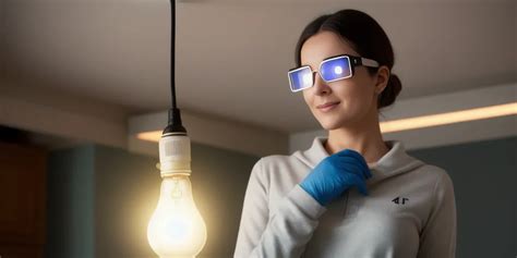 How To Install Light Bulb Camera Lasting Lights