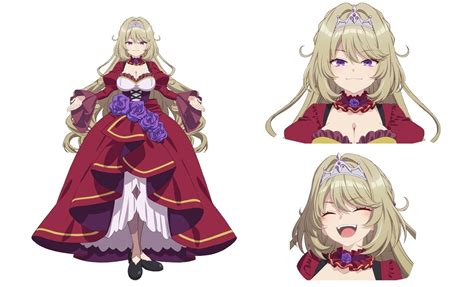 The Vexations Of A Shut In Vampire Princess Anime Adaptation Revealed