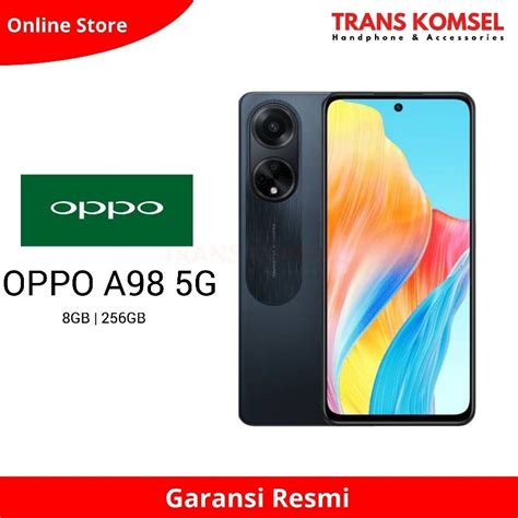 Jual Oppo A G Gb Gb Garansi Resmi Oppo Shopee Indonesia