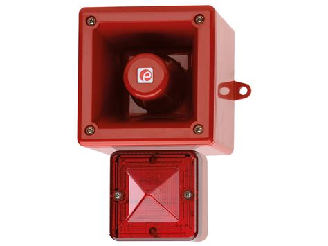 Fire Alarm Strobe And Horn Combination At Mark Fletcher Blog