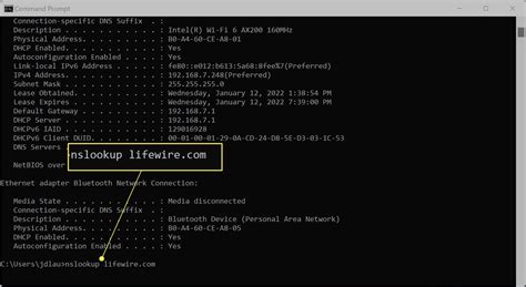 How To Check Dns Settings