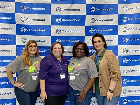 Compudopt On Linkedin Womenintech Stem
