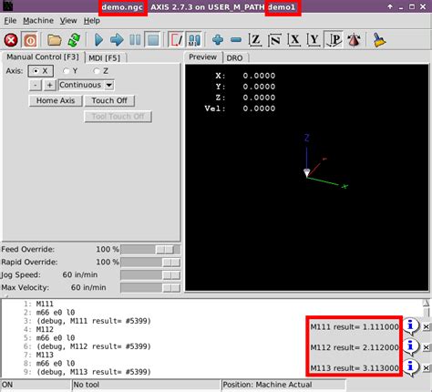 difference between user m path and nc files path linuxcnc