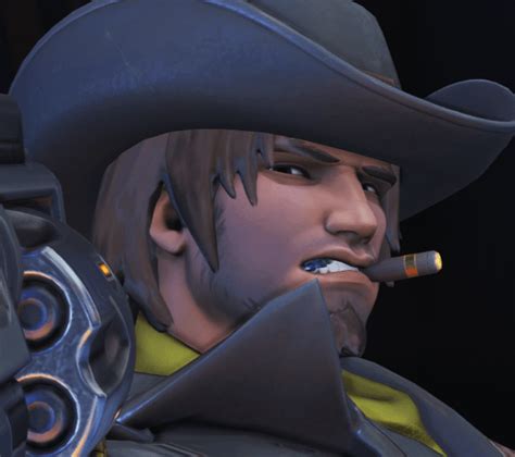 Cassidys Spike Spiegel Skin Roverwatch2