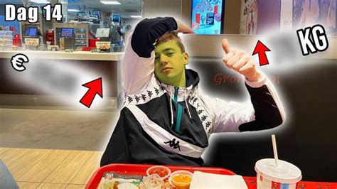 Wouter Holsappel On Linkedin Twee Weken Alleen Maar Fastfood Eten 60 000 Kcal