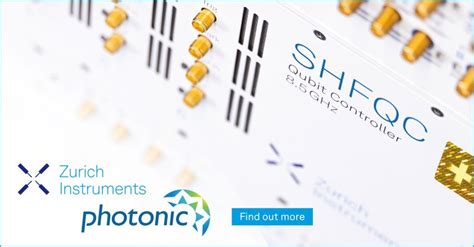 zurich instruments on linkedin quantumcomputing zurichinstruments