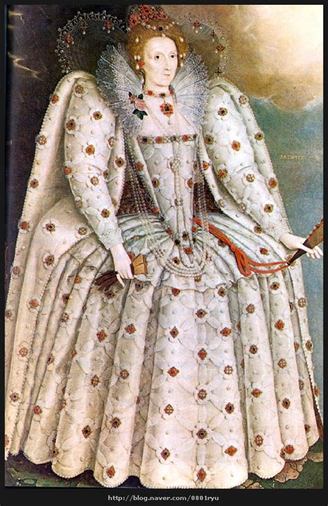 르네상스시대의 의상 네이버 블로그