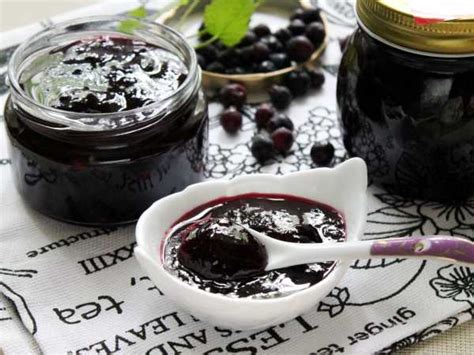 Джем из малины и черной смородины на зиму — рецепт с фото пошагово