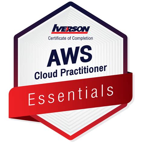 Aws Cloud Practitioner Essentials Credly