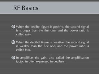 Rf Basics PDF Digital Audio Computer Software And Applications