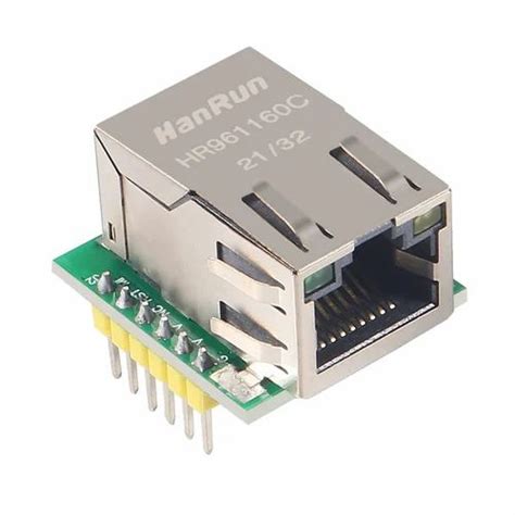 W Tcp Ip Ethernet Converter Tcp Ip Spi W Tcp Ip Spi To Lan Ethernet Interface Spi To