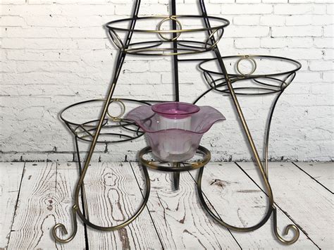 Уличные подставки для цветов из металла 77 фото НА ДАЧЕ ФОТО